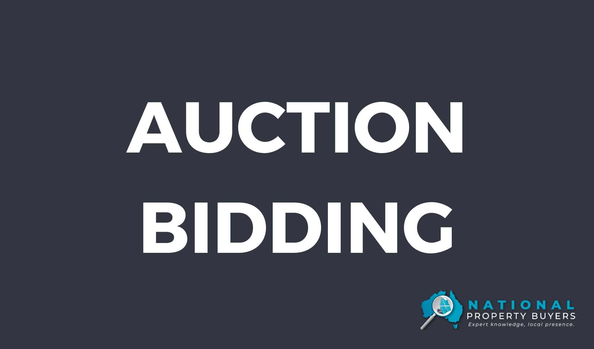 Auction Bidding Service Brisbane - Put The Odds In Your Favour